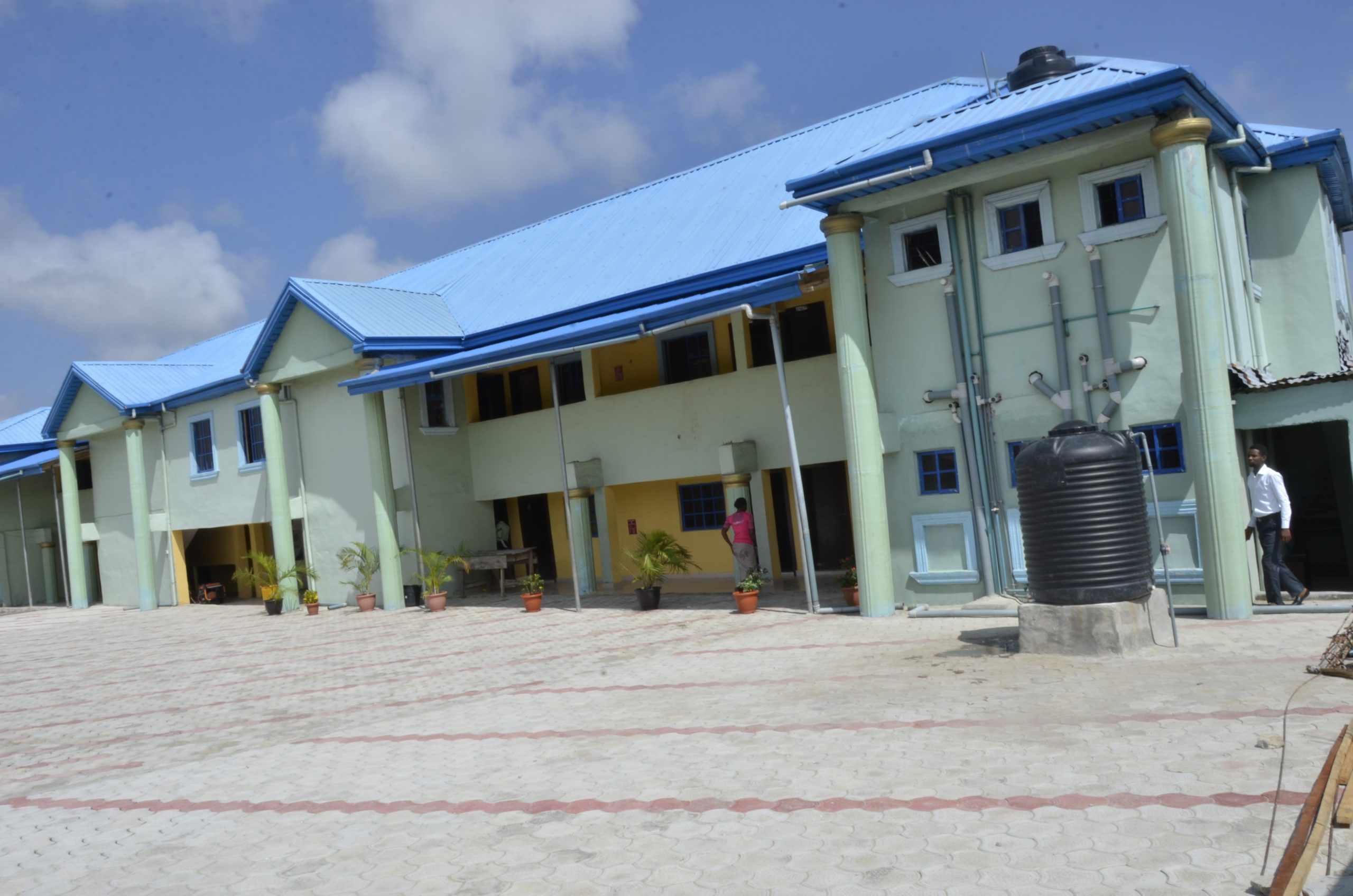 1ST TERM EXAM SSS 3C 2022/2023 – MYGAM Schools | Educational Portal for ...